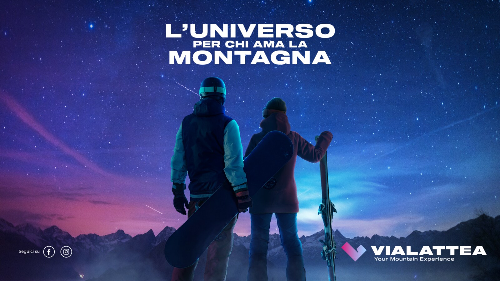 Vialattea Summer: The New Brand Identity | Vialattea