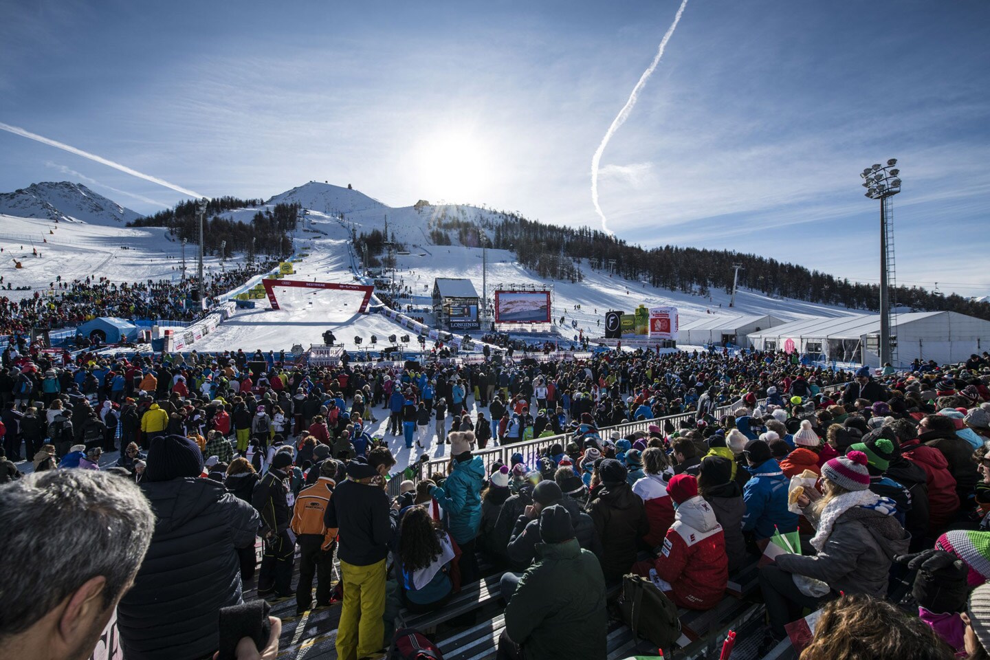 AUDI FIS SKI WORLD CUP: PARTECIPA ALL’EVENTO | Vialattea