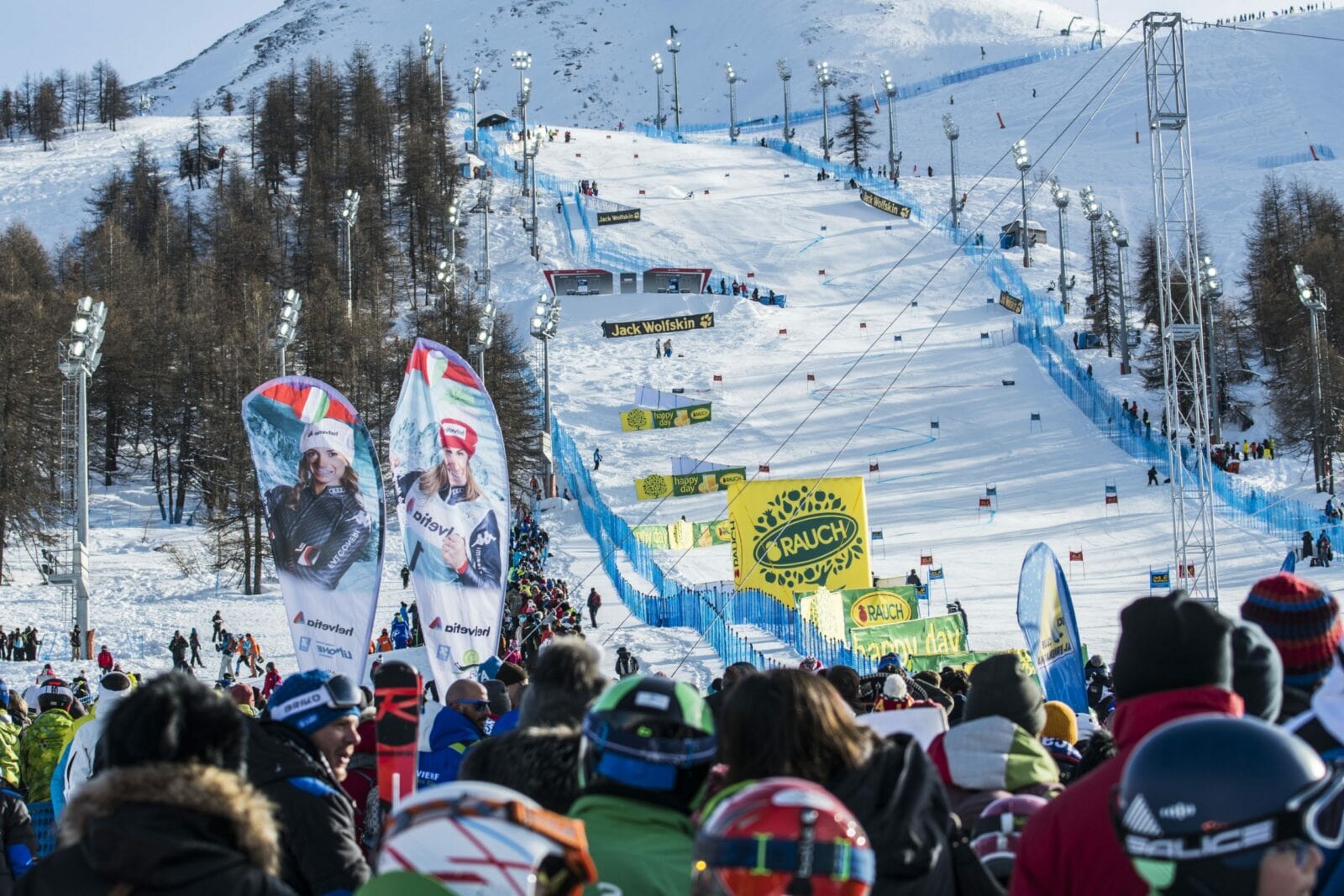 THE SKI WORLD CUP RETURNS TO SESTRIERE: DISCOVER THE PROGRAMME | Via Lattea
