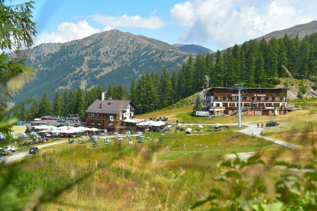 Vialattea Summer - Your Mountain Experience